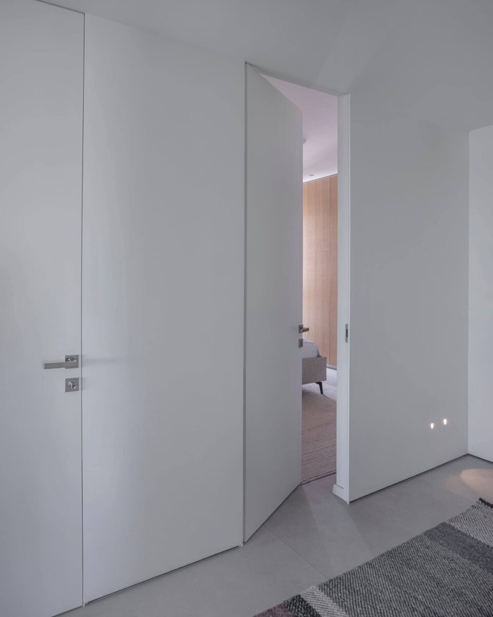 FILOMURO - STATO Designed Doors